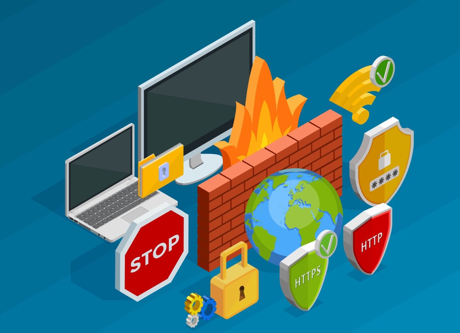 9 Jenis Firewall dalam Jaringan Komputer