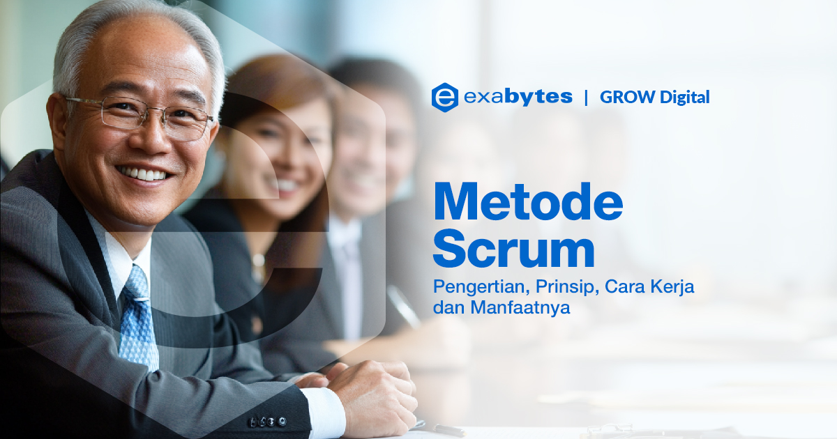 Metode Scrum: Pengertian, Prinsip, Cara Kerja dan Manfaatnya