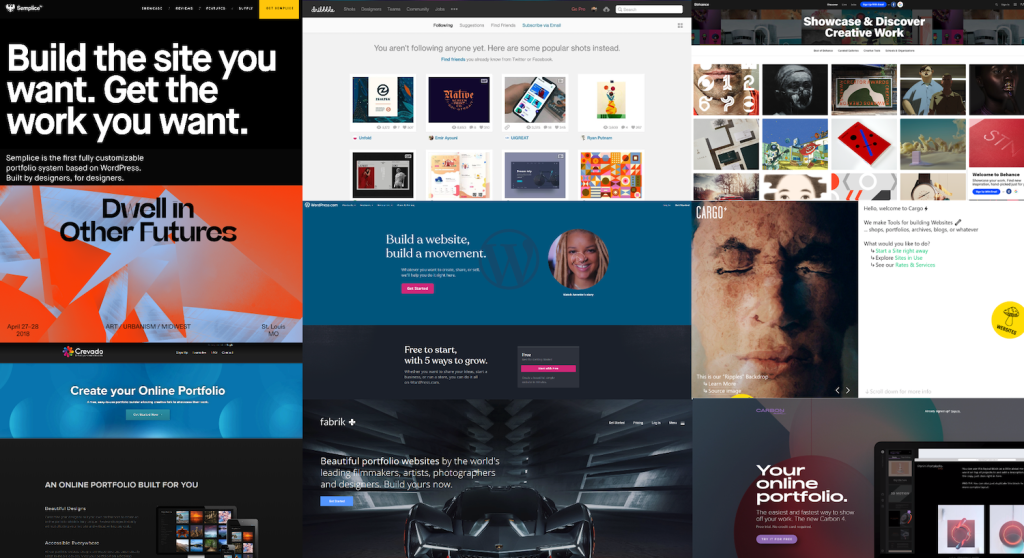Cara Membuat Portofolio Website Sendiri, Mudah dan Cepat