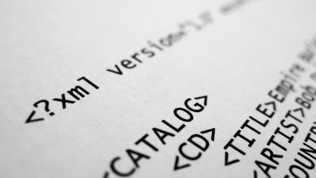 Pengertian XML File: Fitur dan Fungsinya dalam Pengelolaan Data