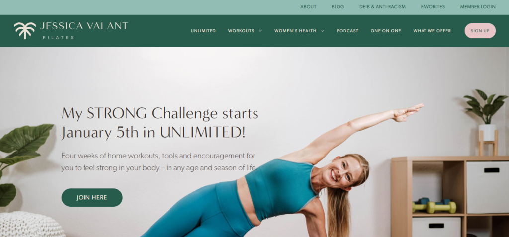 8 Contoh Website Pribadi Terbaik untuk Inspirasi Blogmu!