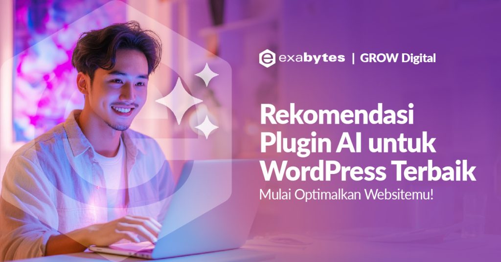 10 Plugin AI untuk WordPress Terbaik, Optimalkan Websitemu!