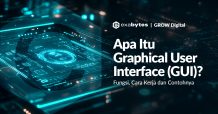 Apa Itu GUI (Graphical User Interface)? Fungsi & Cara Kerjanya