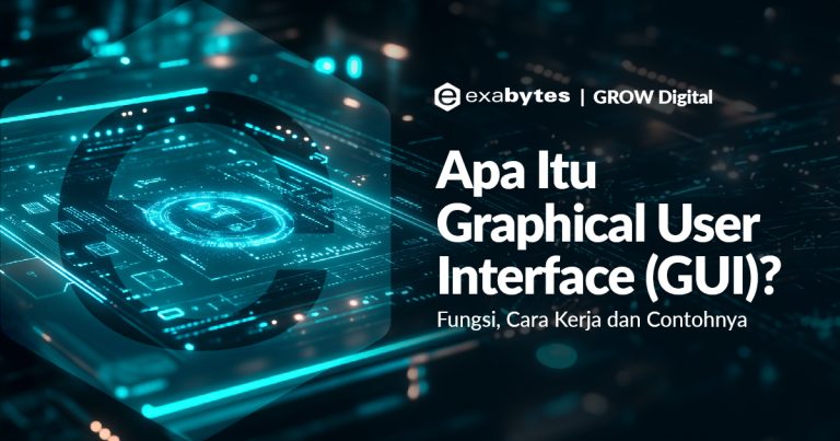 Apa Itu GUI (Graphical User Interface)? Fungsi & Cara Kerjanya