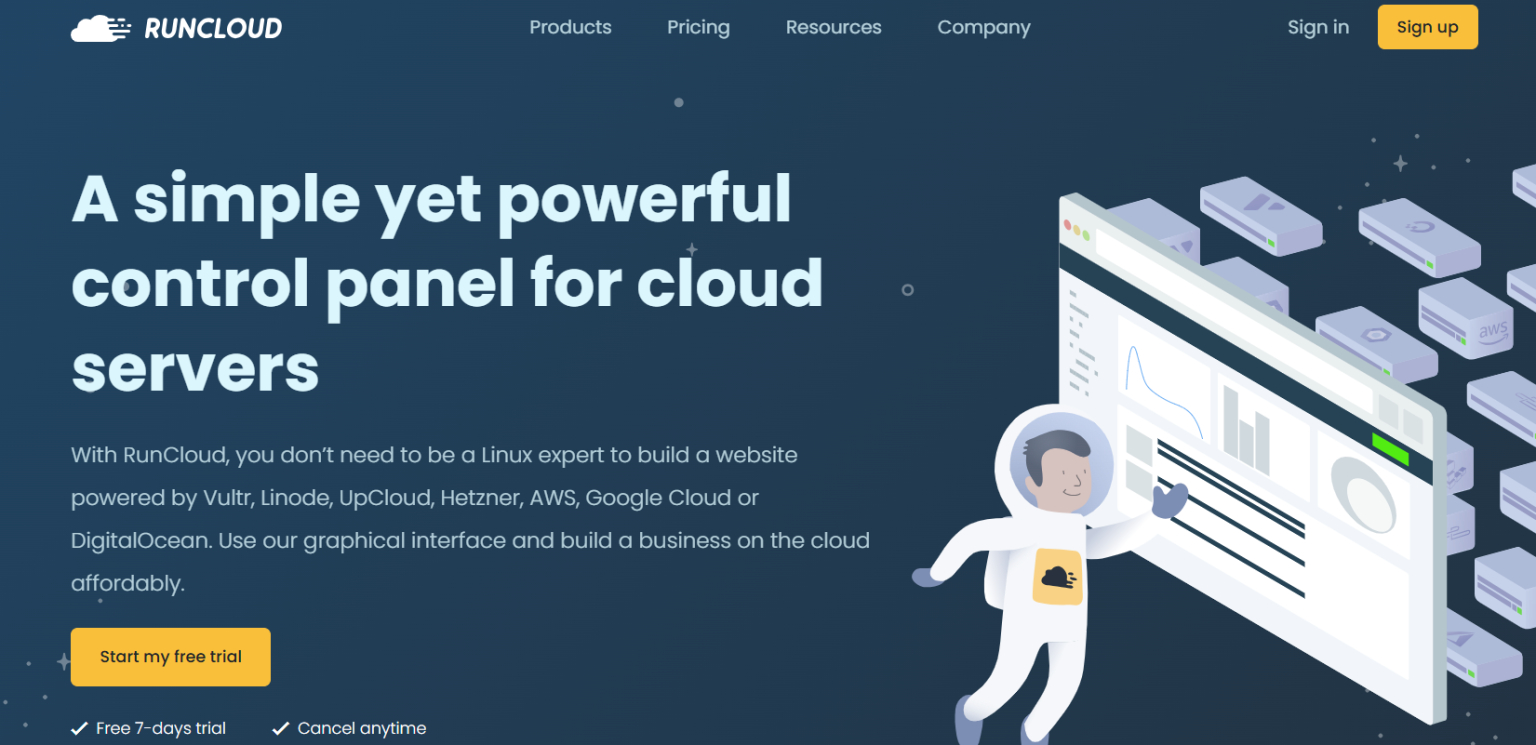 Apa Itu RunCloud? Fitur, Cara Kerja & Cara Install di VPS