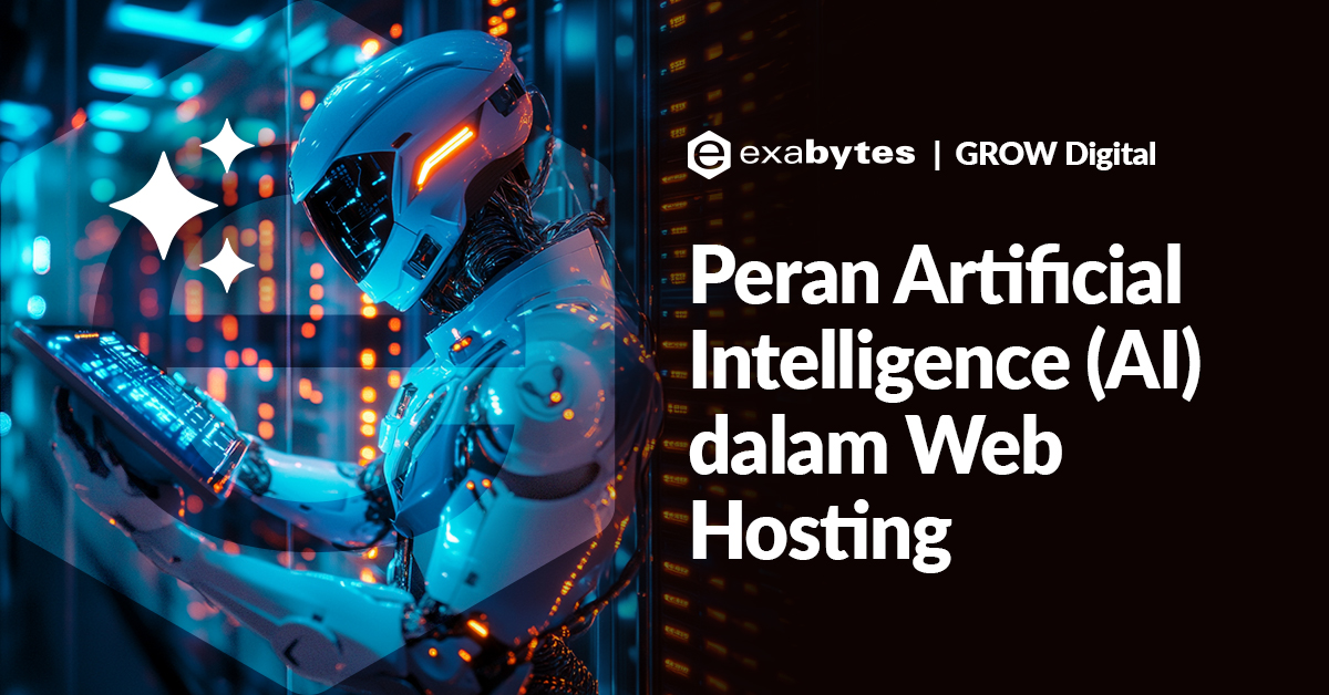 Peran Artificial Intelligence (AI) dalam Web Hosting