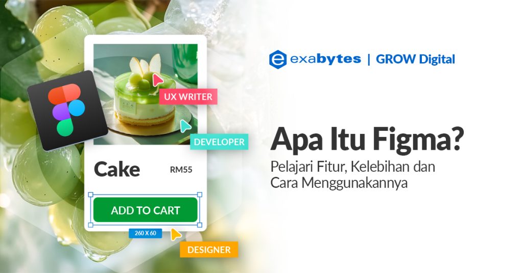 Apa Itu Figma? Fitur, Kelebihan dan Cara Menggunakannya