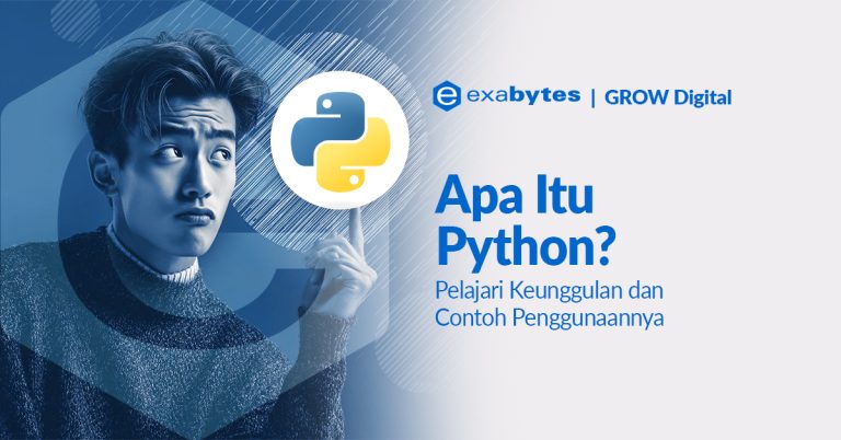 Apa Itu Python? Keunggulan dan Contoh Penggunaannya