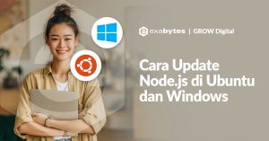 Cara Update Node.js di Ubuntu dan Windows
