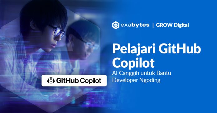 GitHub Copilot: AI Canggih untuk Bantu Developer Ngoding
