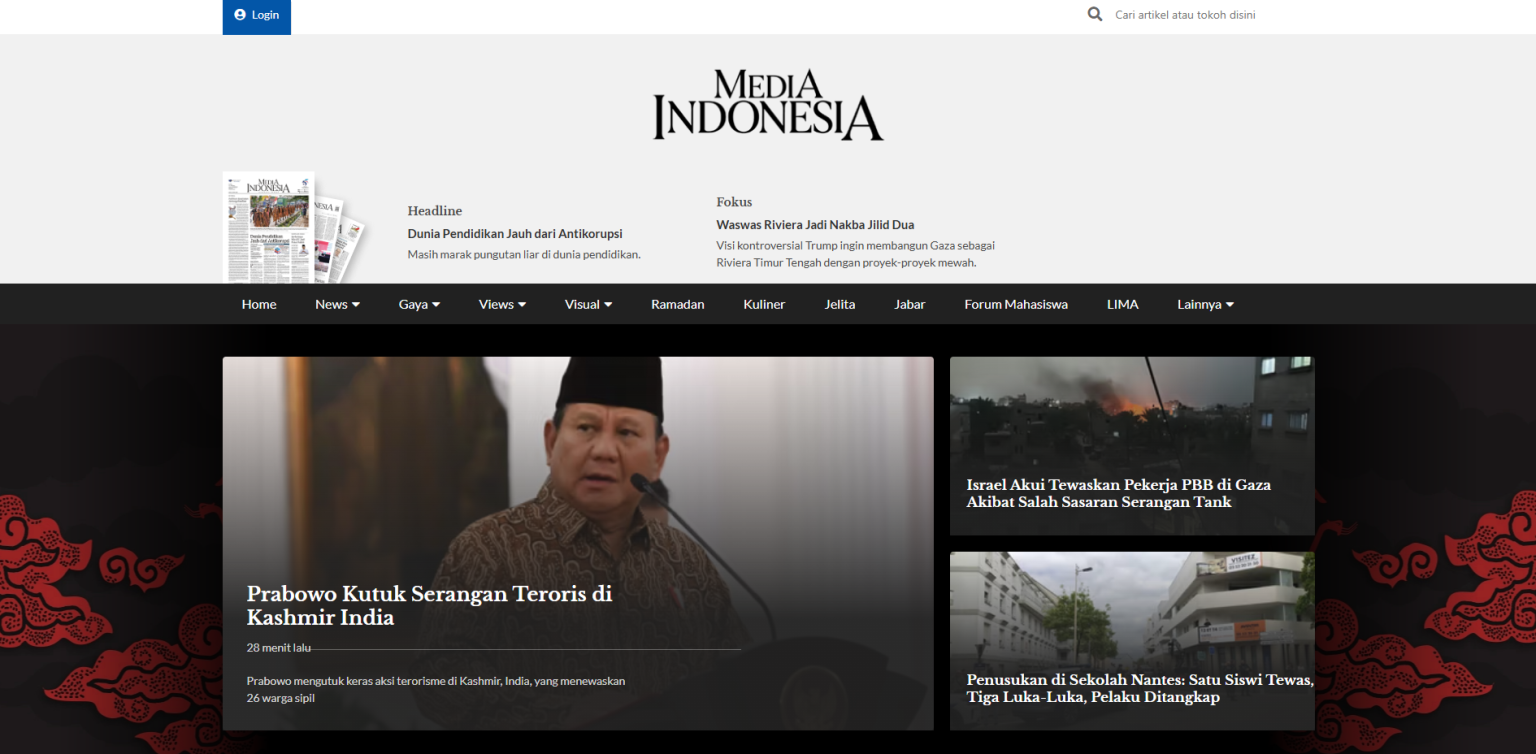 Cara Membuat Website Berita dan Contohnya untuk Inspirasimu!