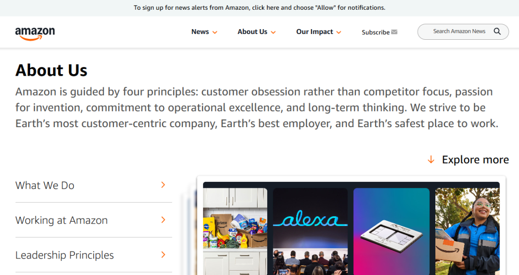 Cara Membuat Company Profile dan Contohnya untuk Bisnis Anda!