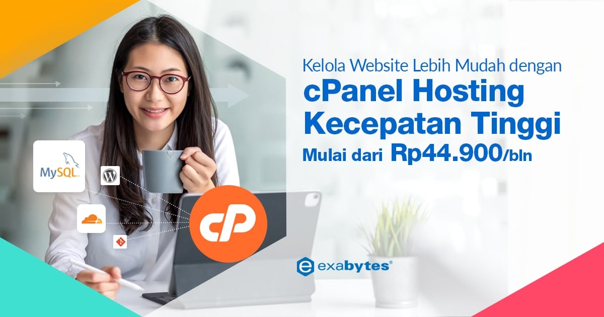 cPanel Hosting Unlimitied Terbaik Kecepatan Tinggi CS 24/7