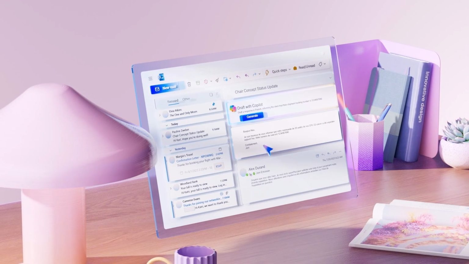 Microsoft 365 untuk Enterprise - Tingkatkan Cara Kerja Bisnis Anda